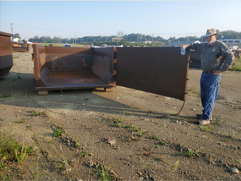 Jones Roll-Off Containers, Inc. - New Franklin, OH