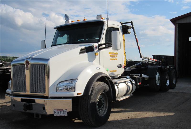 Jones Roll-Off Containers, Inc. - New Franklin, OH