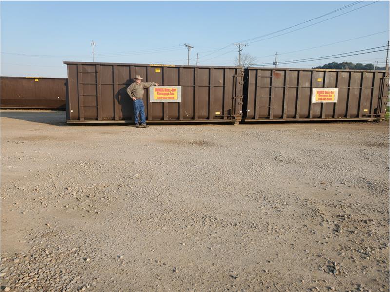 Jones Roll-Off Containers, Inc. - New Franklin, OH